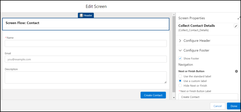 How to Invoke a Flow from a Lightning Web Component