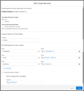 How to Invoke a Flow from a Lightning Web Component