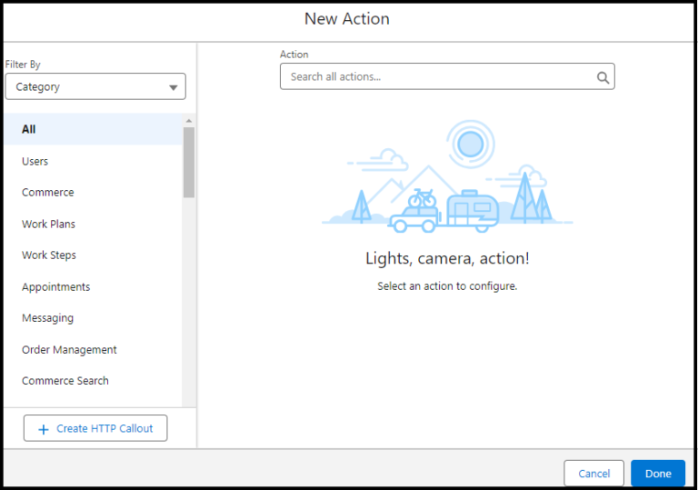 HTTP Callout in Salesforce Flow Without Code [GET & POST]