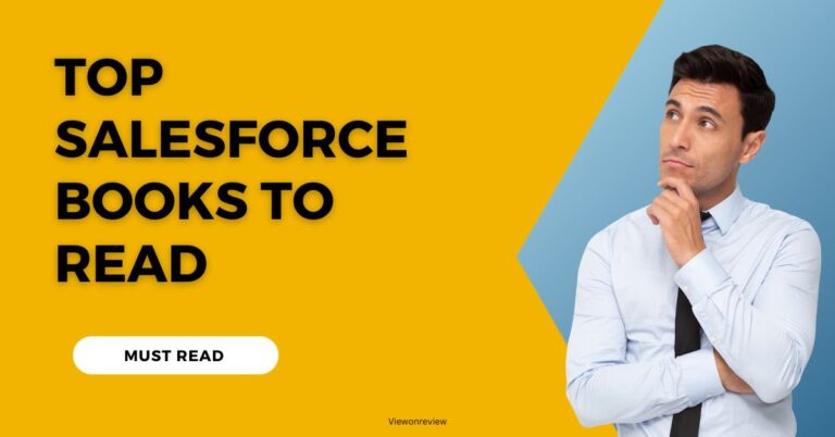Top Salesforce Books in 2024 - Must Read Salesforce Books